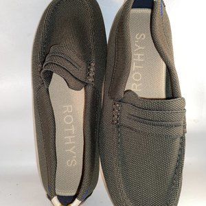 Rothy's | Shoes | Rothys Driver Womens Shoes Flats Loafers Slip Ons ...